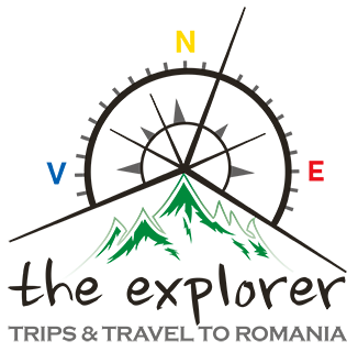 logo explorer final | Tips & Travel To Romania | Travel Agency | Hiking ...